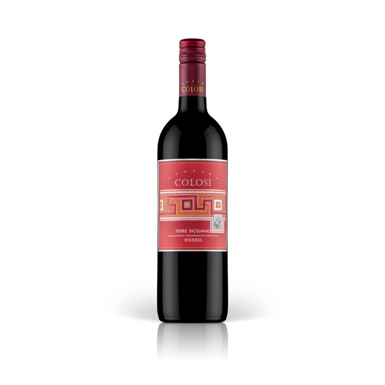 Red Wines – Cantine Colosi – Sicily – Aeolian Island