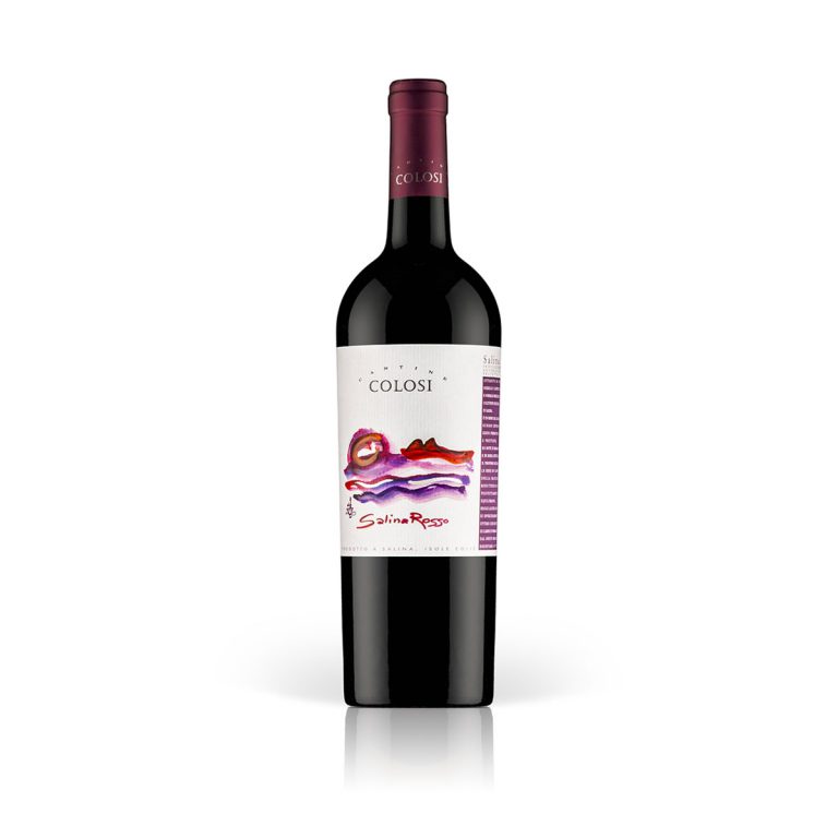 Red Wines – Cantine Colosi – Sicily – Aeolian Island